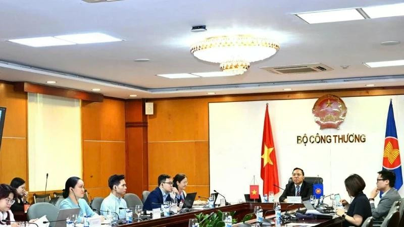 Vietnam backs ASEAN’s strategic approach to economic resilience ...