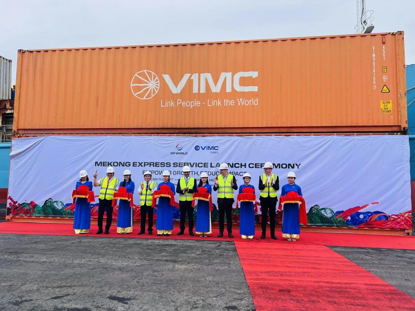 Can Tho launches Mekong Express service | Vietnam+ (VietnamPlus)