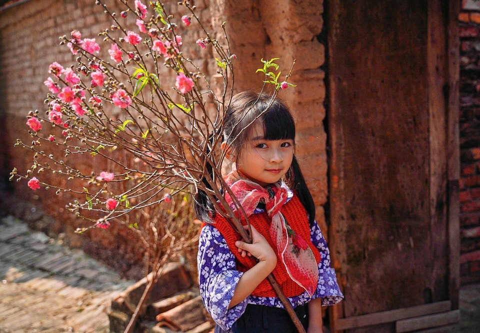 Traditional Tet - A cultural identity of the Vietnamese people ...