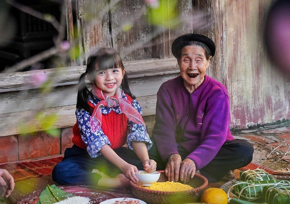 Traditional Tet - A cultural identity of the Vietnamese people ...