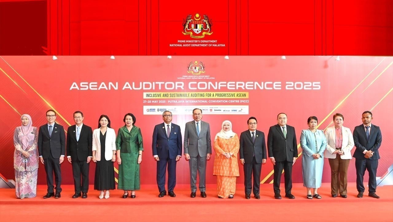 ASEAN Auditor Conference aims for stronger, more cohesive regional ...