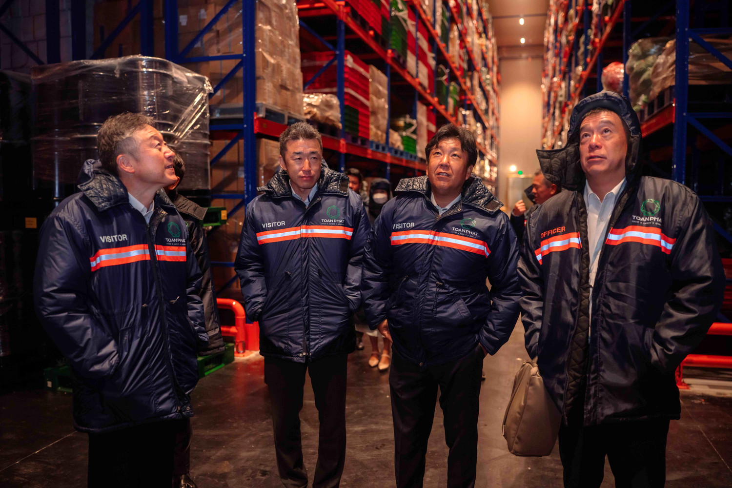 Vietnam, Japan forge strategic alliance to form cold-chain logistics hub | Vietnam+ (VietnamPlus)