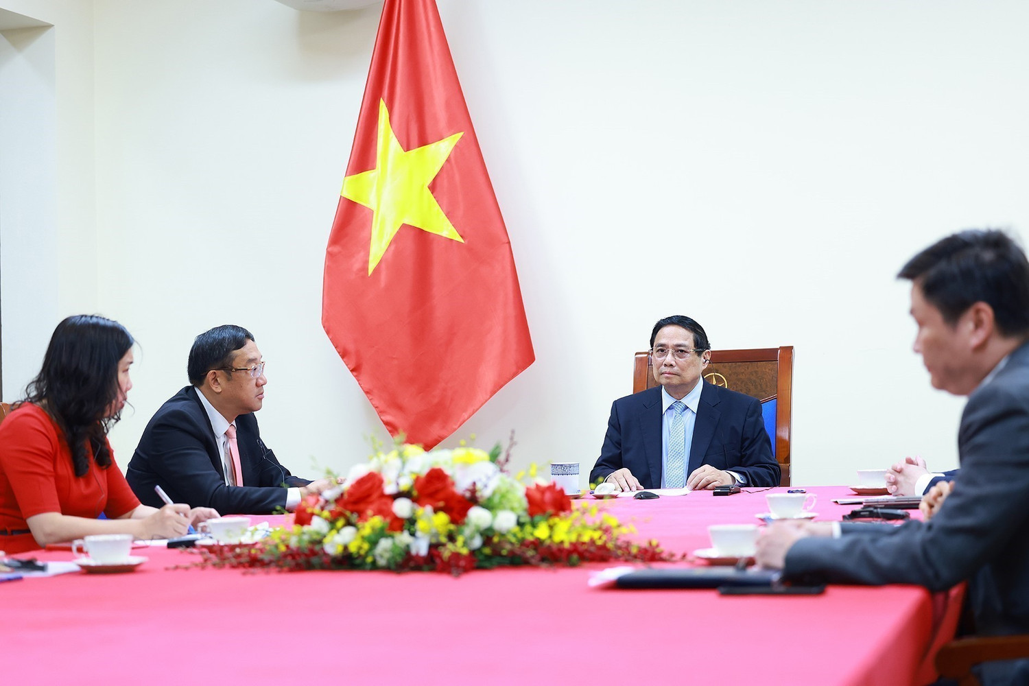 Vietnamese, Malaysian PMs hold phone talks | Vietnam+ (VietnamPlus)
