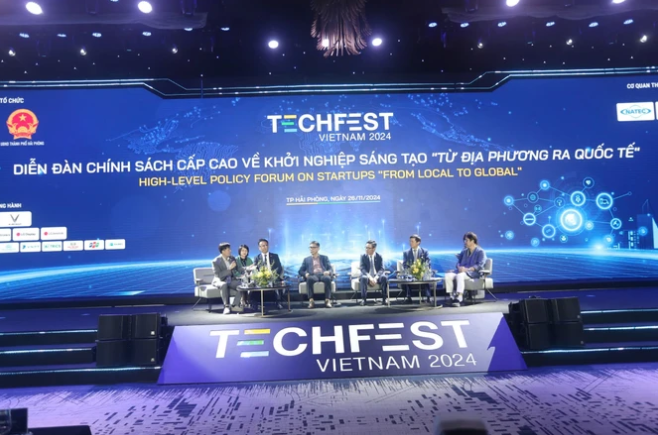 Techfest 2024 highlights local strengths in developing creative startup ...
