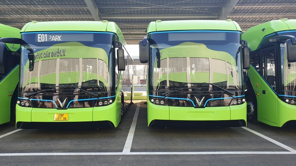 Hanoi metro partners to advance all-electric public transport ...