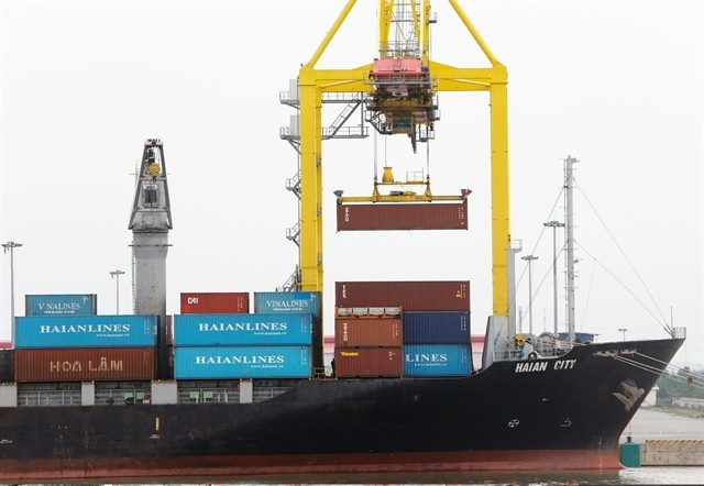 Int’l trade emerges as a driver of sustainable growth | Vietnam+ ...