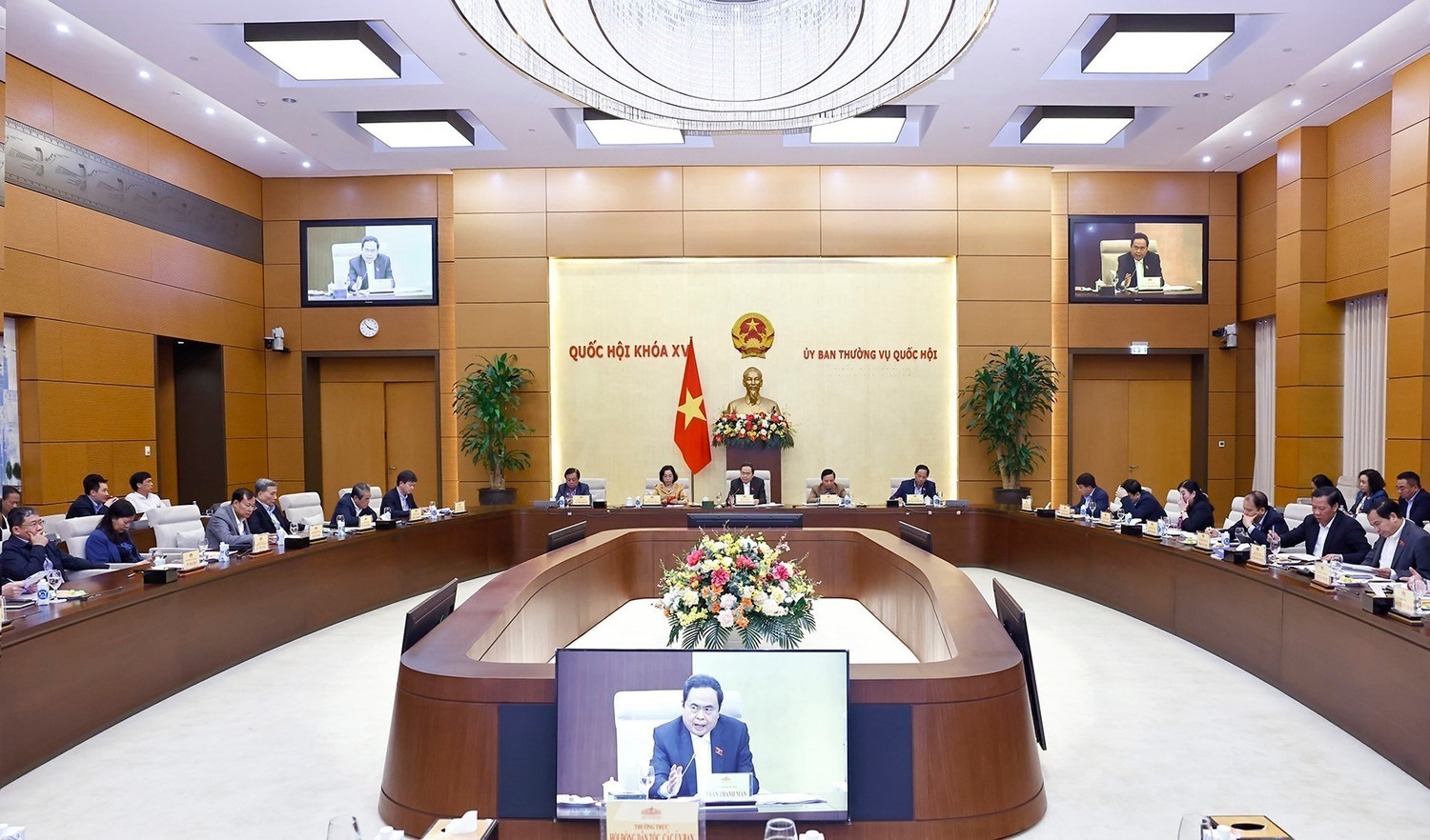 NA Chairman charts bold legislative agenda for 2025 | Vietnam+ ...