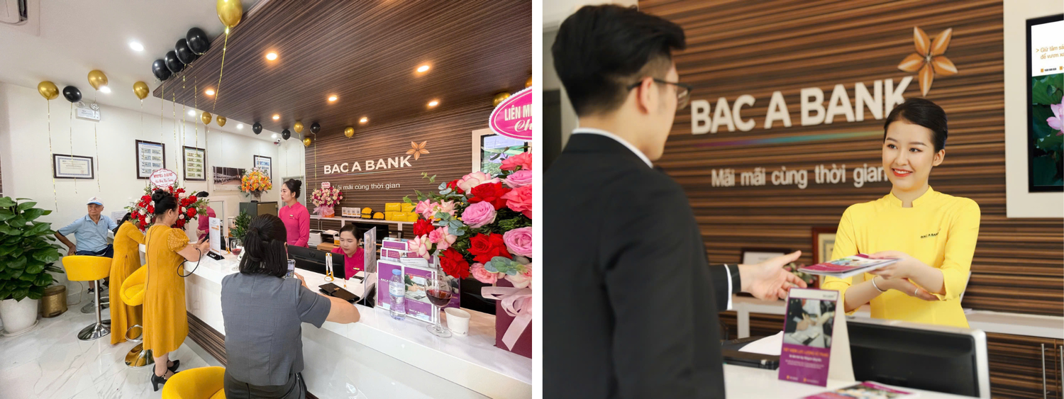 Bac A Bank: 30 years of responsible finance toward national development ...