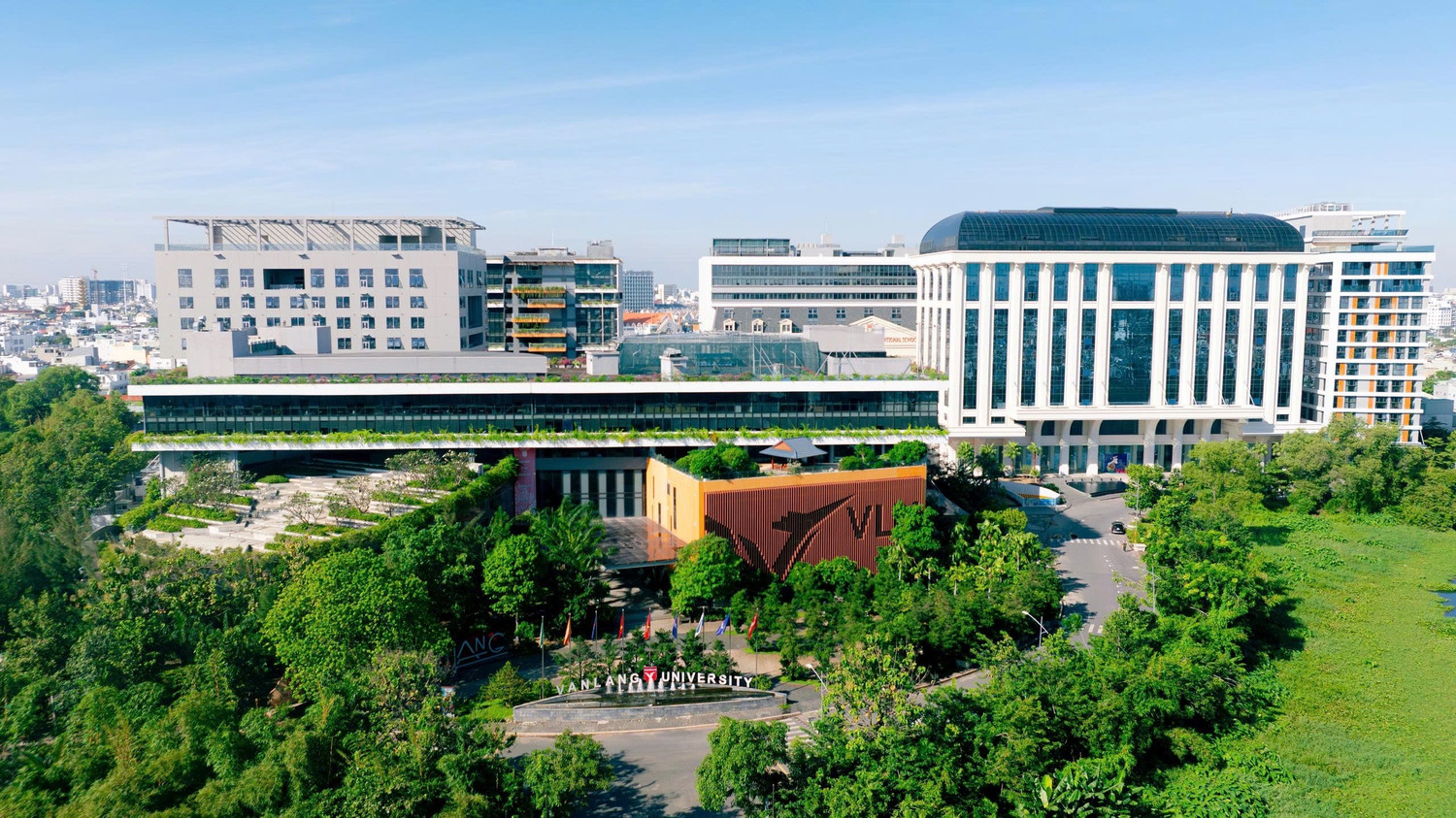 Van Lang University honoured among the world’s top 1001-1200 ...