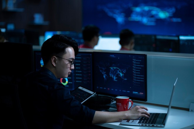 Cyberattack trends in 2025: Rising threats and urgent actions for businesses | Vietnam+ ...
