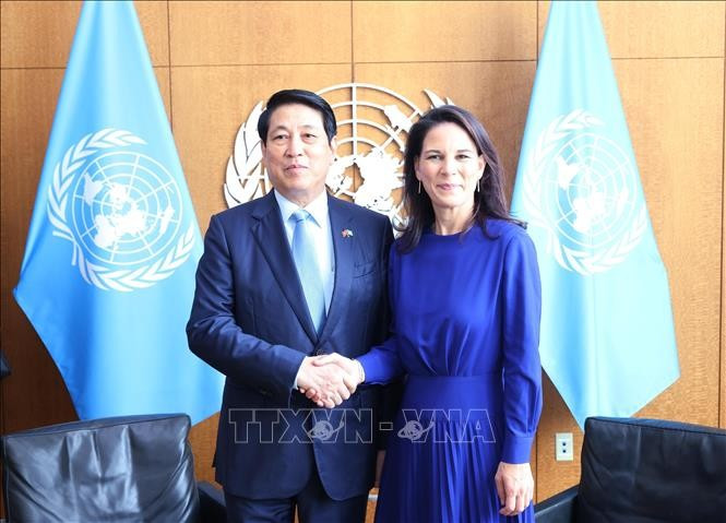 UNGA 80 President hails Vietnam’s role, contributions | Vietnam+ (VietnamPlus)