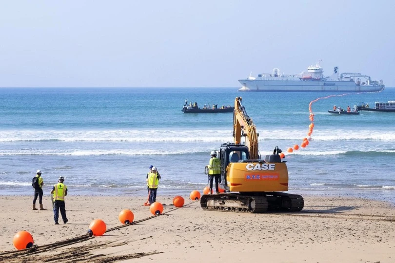 Vietnam expects to have 15 undersea cable routes by 2030 | Vietnam+ ...