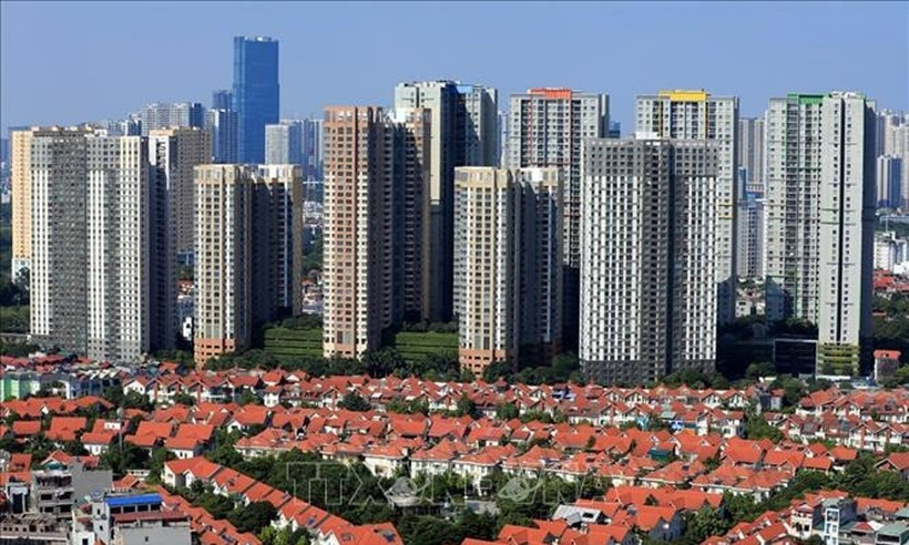 Real estate rises with infrastructure boom | Vietnam+ (VietnamPlus)