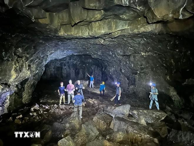 Exploring three global geoparks in Vietnam | Vietnam+ (VietnamPlus)