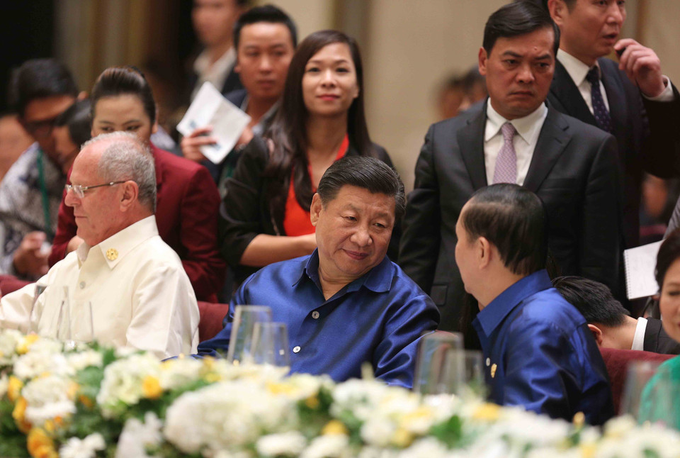 Gala dinner welcomes APEC economic leaders | Vietnam+ (VietnamPlus)