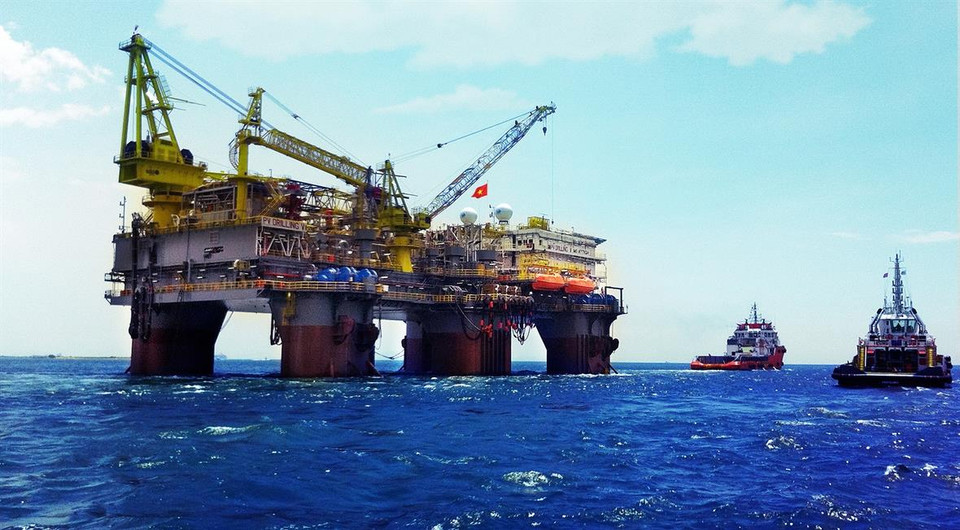 PV DRILLING V: outstanding achievement of oil and gas industry ...