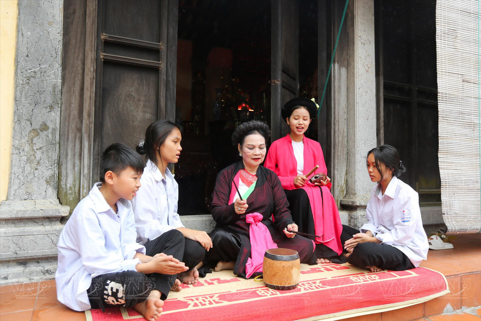The sound of Cheo in Khuoc village | Vietnam+ (VietnamPlus)