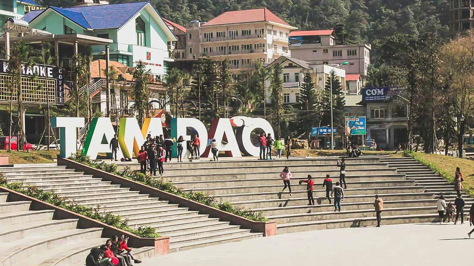 Tam Dao - Small town in the clouds | Vietnam+ (VietnamPlus)
