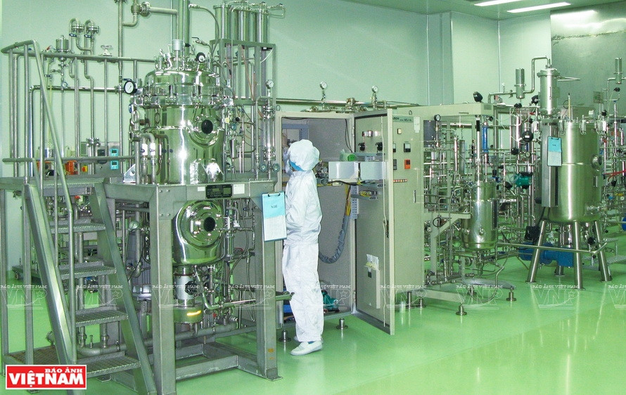 VABIOTECH - a leading vaccine manufacturer in Vietnam | Vietnam+ ...