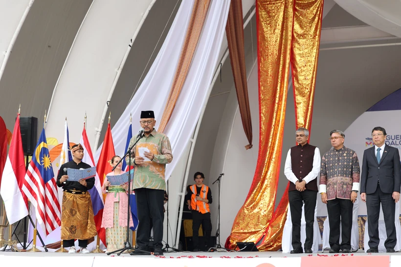 ASEAN culture highlighted in Mexico City festival | Vietnam+ (VietnamPlus)