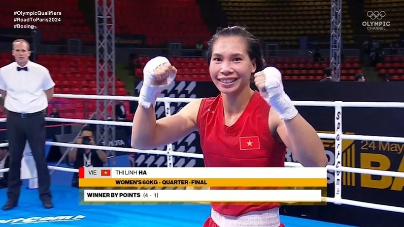 Vietnam secures 11th ticket to Paris 2024 Summer Olympics | Vietnam+ ...