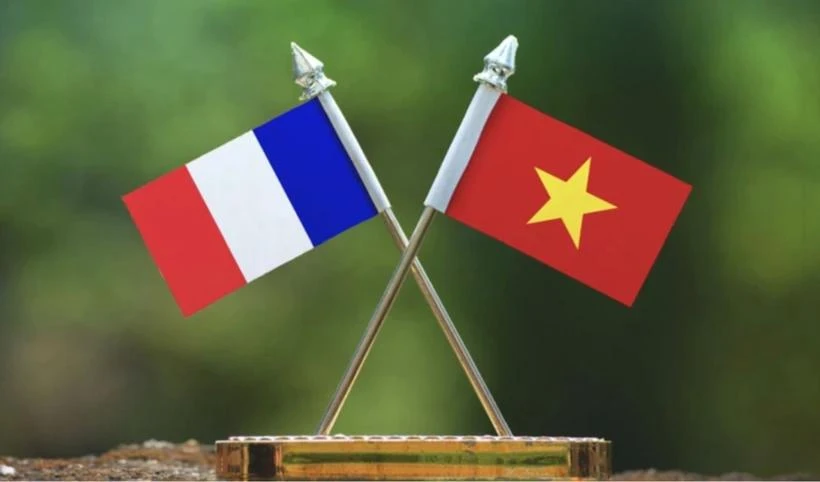 Vietnam congratulates France on 235th National Day | Vietnam+ (VietnamPlus)