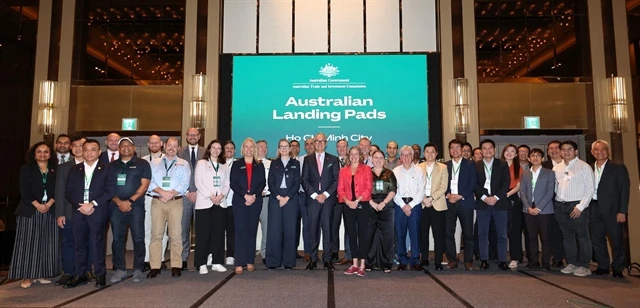 Australia showcases technology capabilities at HCM City event ...
