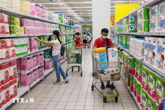 Study finds shift in Thai consumers’ spending patterns | Vietnam+ (VietnamPlus)