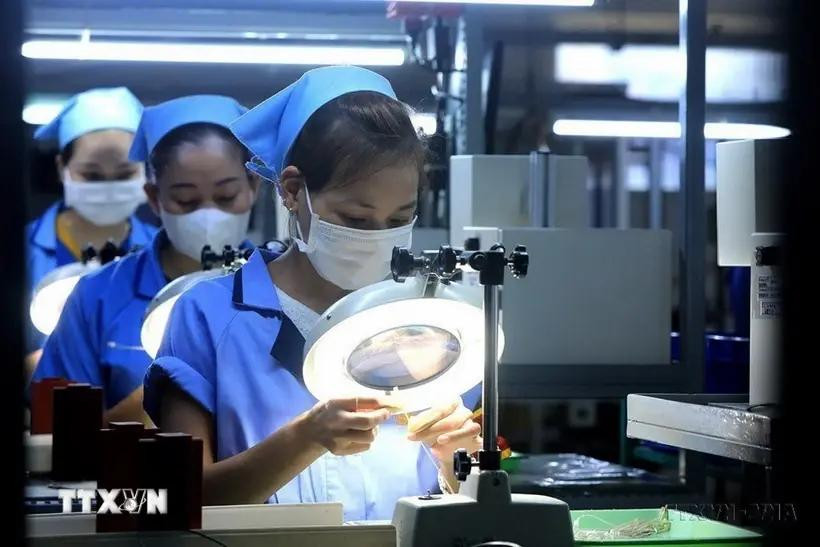Vietnam’s manufacturing PMI rebounds after super typhoon | Vietnam+ ...