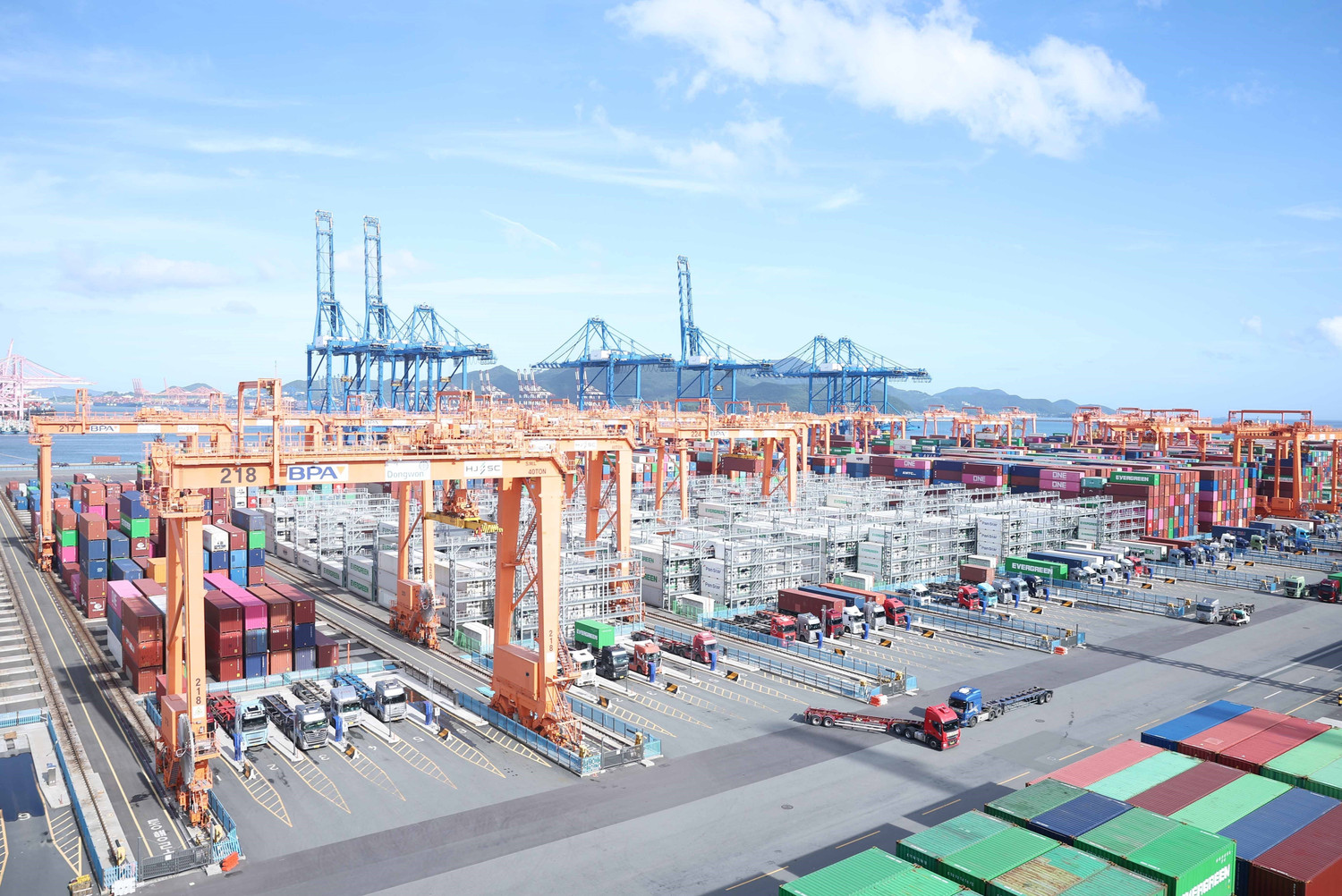 Party chief visits Busan Port, highlights potential of Vietnam – RoK ...