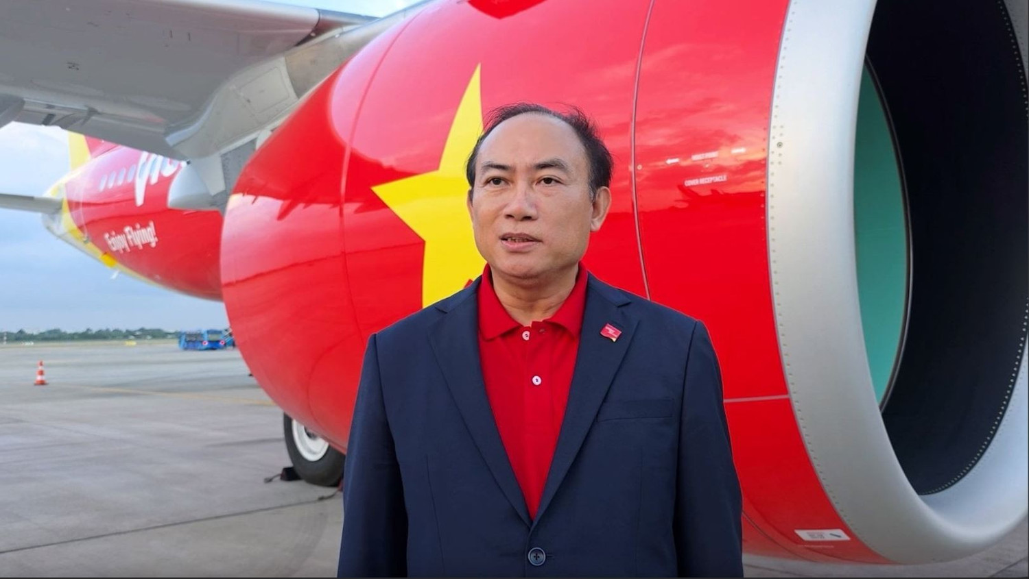 Keeping the Airbus fleet flying: Inside Vietjet’s 32-hour emergency ...