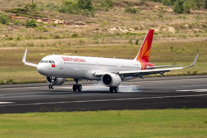 Sun Group launches Sun PhuQuoc Airways, completes tourism ecosystem ...