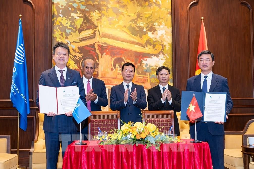 Vietnam, WIPO sign MoU to boost intellectual property cooperation and ...