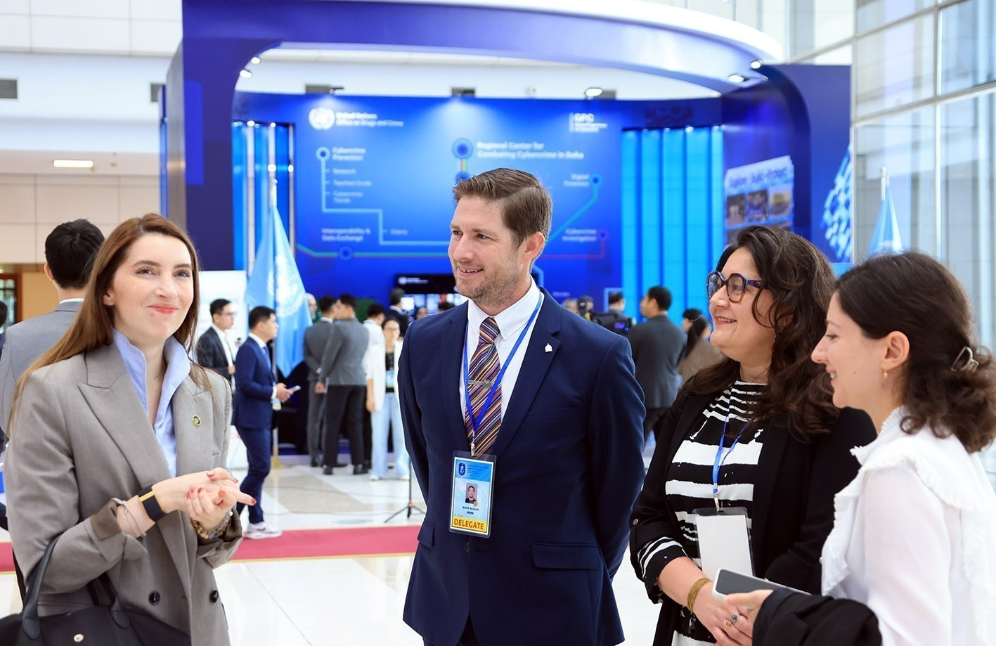 Vietnam earns praise for hosting landmark Hanoi Convention signing ...