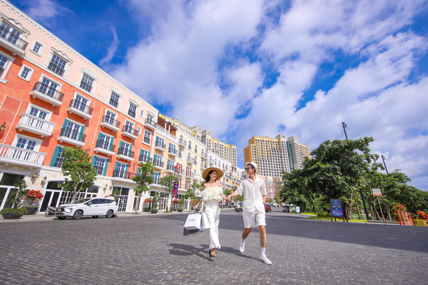 Sunset Town shines in Korean media as the “European gem of Vietnam ...