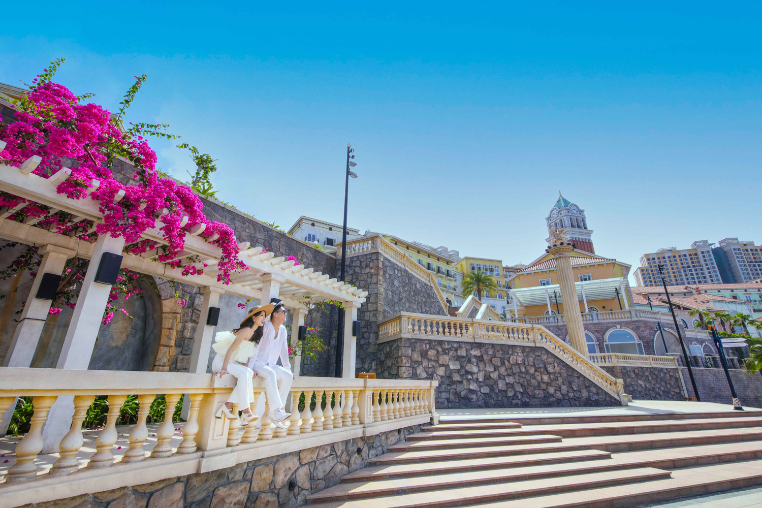 Sunset Town shines in Korean media as the “European gem of Vietnam ...