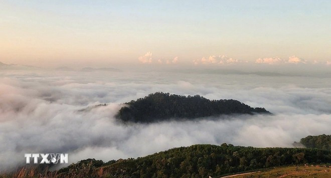 Cloud-chasing at Dong Cao peak: An exciting addition to highland travel ...