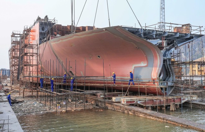 Keeping shipyards afloat crucial to maritime economic growth | Vietnam+ ...