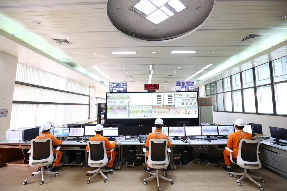 Tri An Hydropower Plant: largest hydropower project in southern Vietnam ...