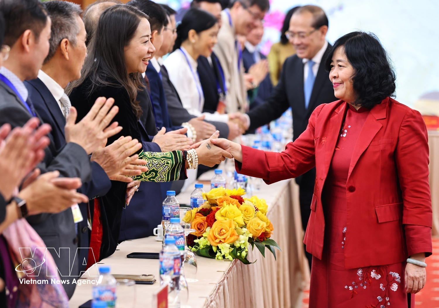 Vietnam Fatherland Front cherishes OV contributions | Vietnam+ ...