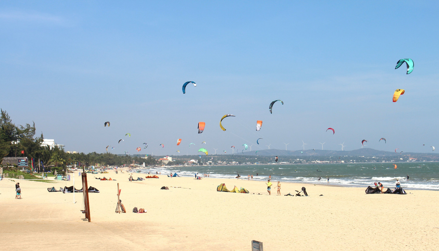Mui Ne National Tourism Area set to become leading destination in Asia ...