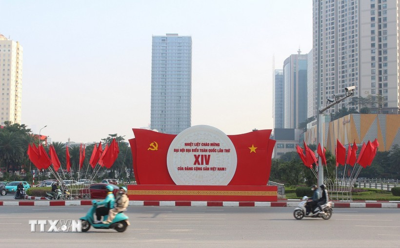 14th National Party Congress to define Vietnam’s future development ...