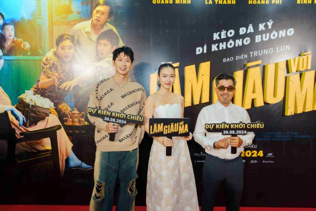 New Vietnamese horror-comedy movie soon to be released abroad ...