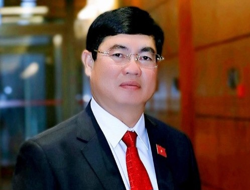 Tran Dinh Van permitted to cease working as NA deputy | Vietnam+ (VietnamPlus)