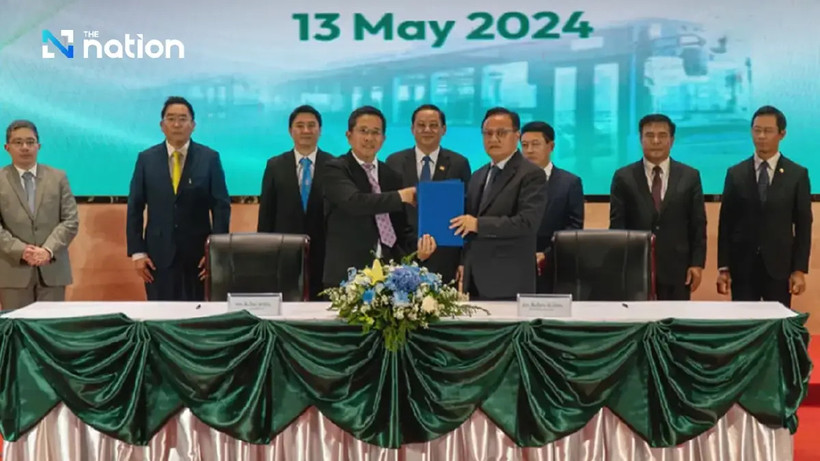 Laos forms joint venture company to manage clean energy business ...