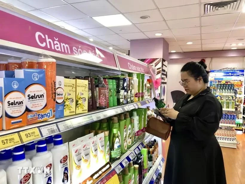 Vietnamese F&B industry works to catch up with green consumption trend ...