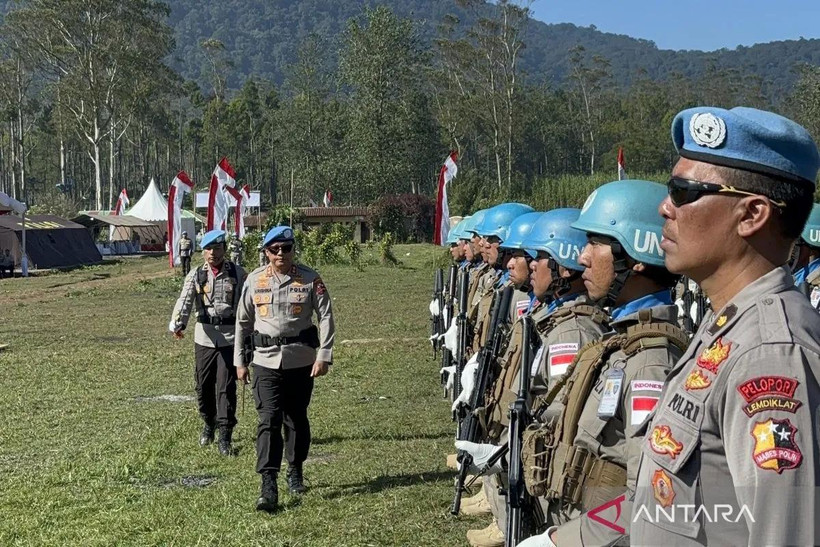 Indonesia among top contributors to UN peacekeeping missions | Vietnam+ ...