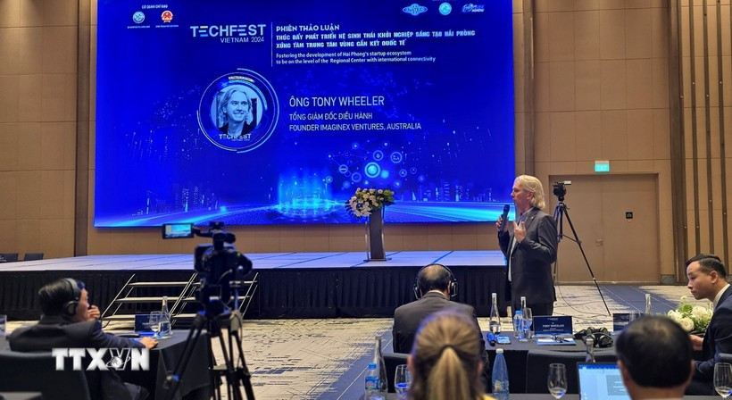 Techfest Vietnam 2024: Springboard for global startup success ...
