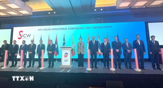 ASEAN commits to strengthening collective cyber security | Vietnam+ ...