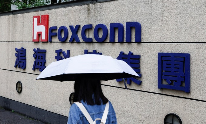 Foxconn to invest 80 million USD in chip manufacturing expansion in Bac ...